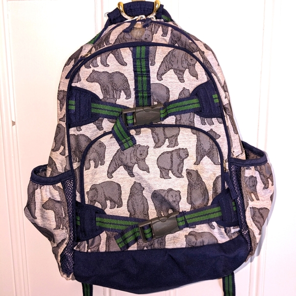 Pottery Barn Kids | Accessories | Pottery Barn Mackenzie Heather Gray ...